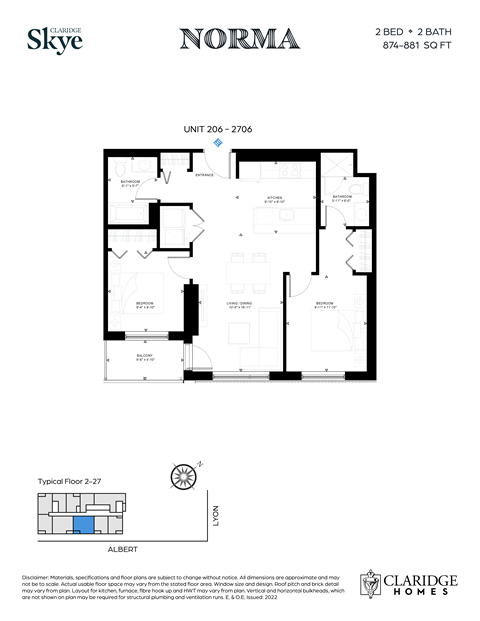 Skye Rentals Apartments, 383 Albert Street, Ottawa, ON - RentCafe